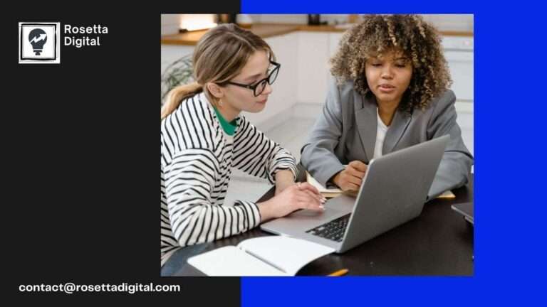 How to scale web design business? - Rosetta Digital