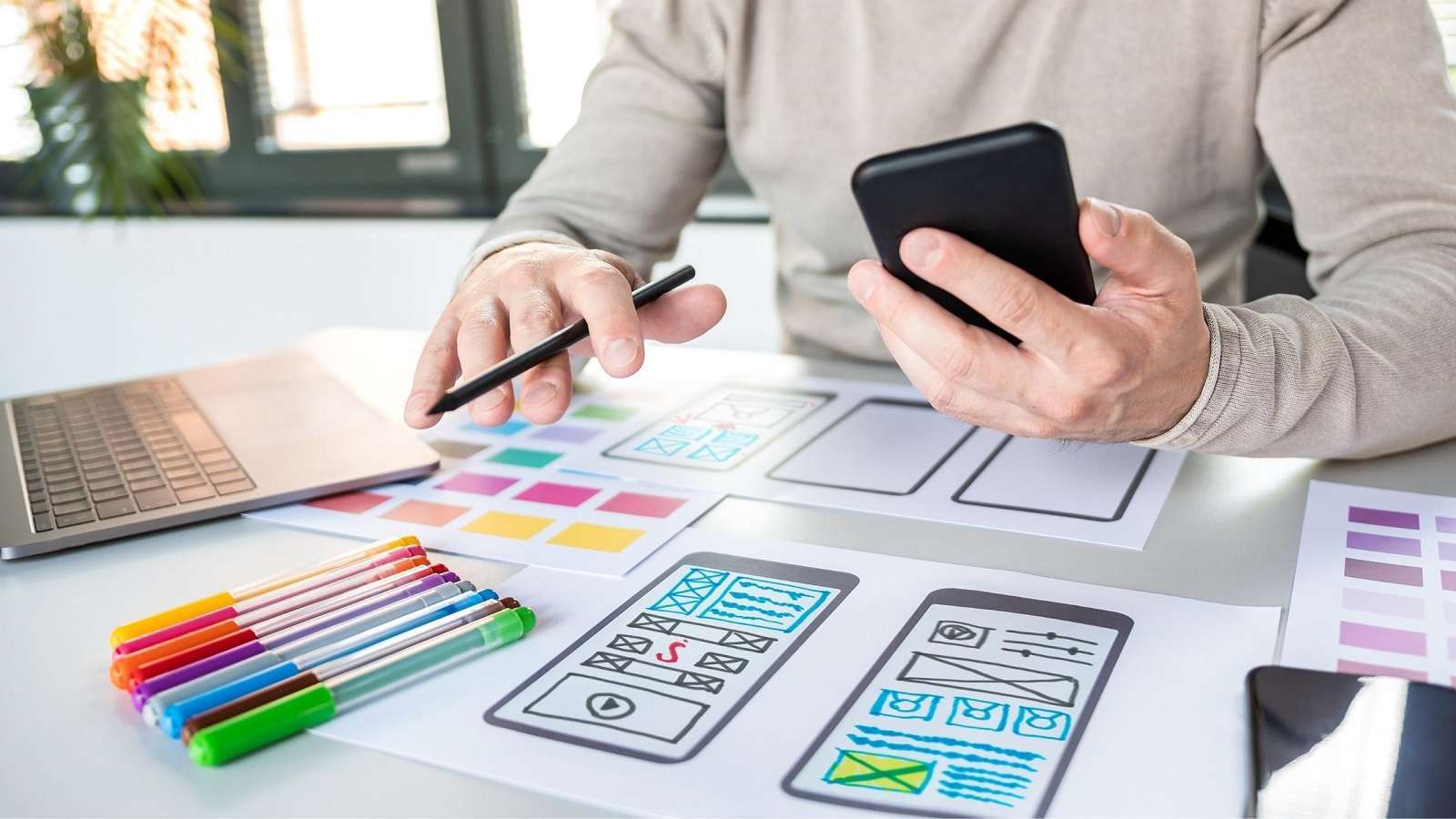 Web Developer Vs UX Designer: What's The Difference Between Them ...