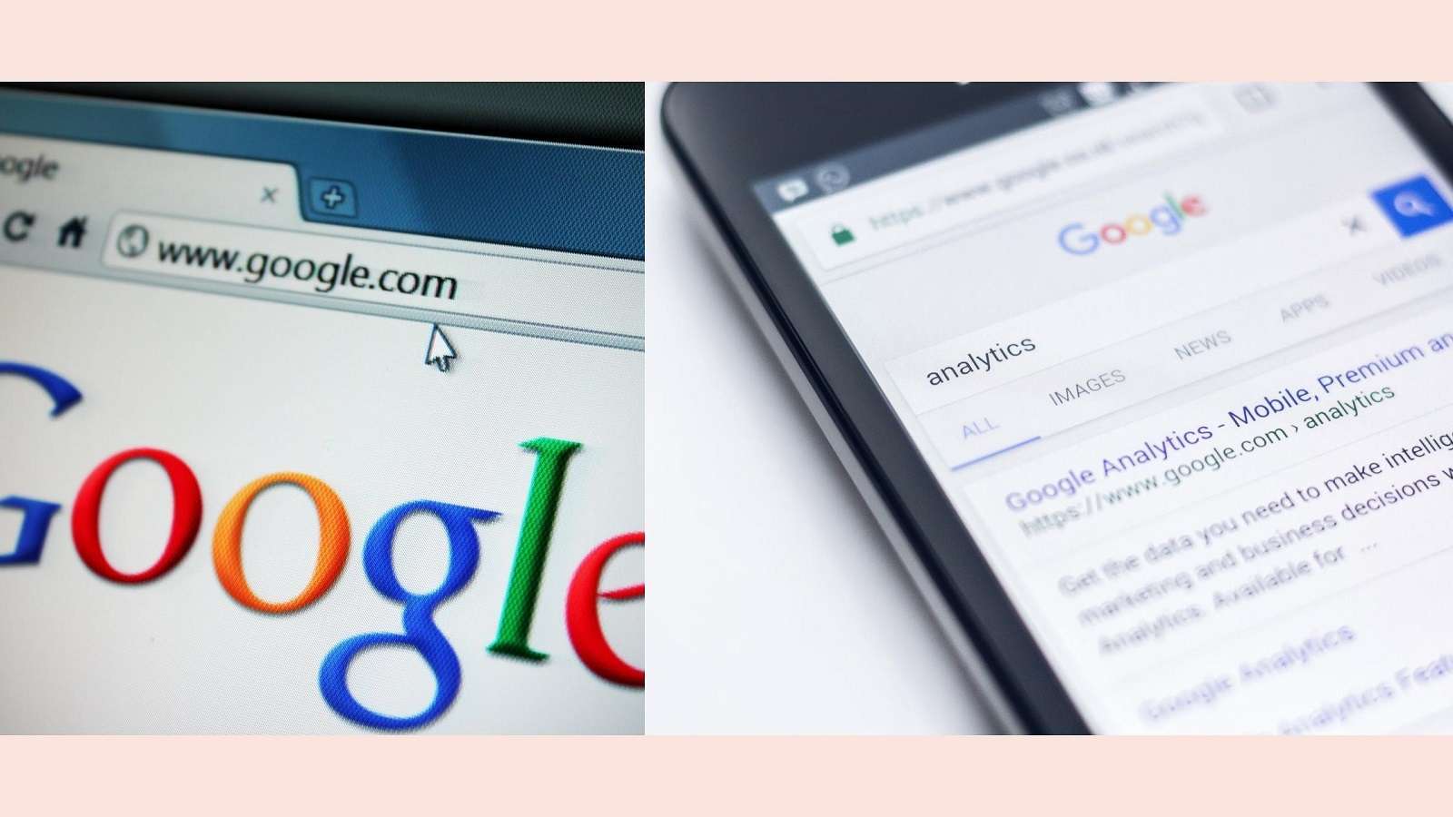 How do the majority of potential customers find business websites ...