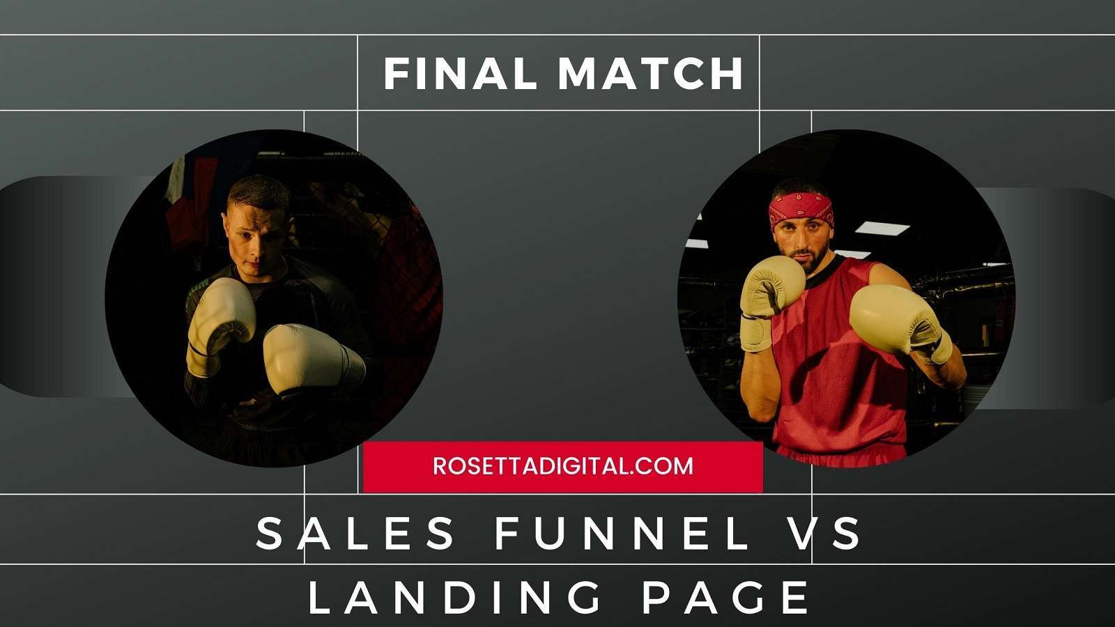 Sales funnel vs landing page: What is the difference between sales funnel and landing page ...