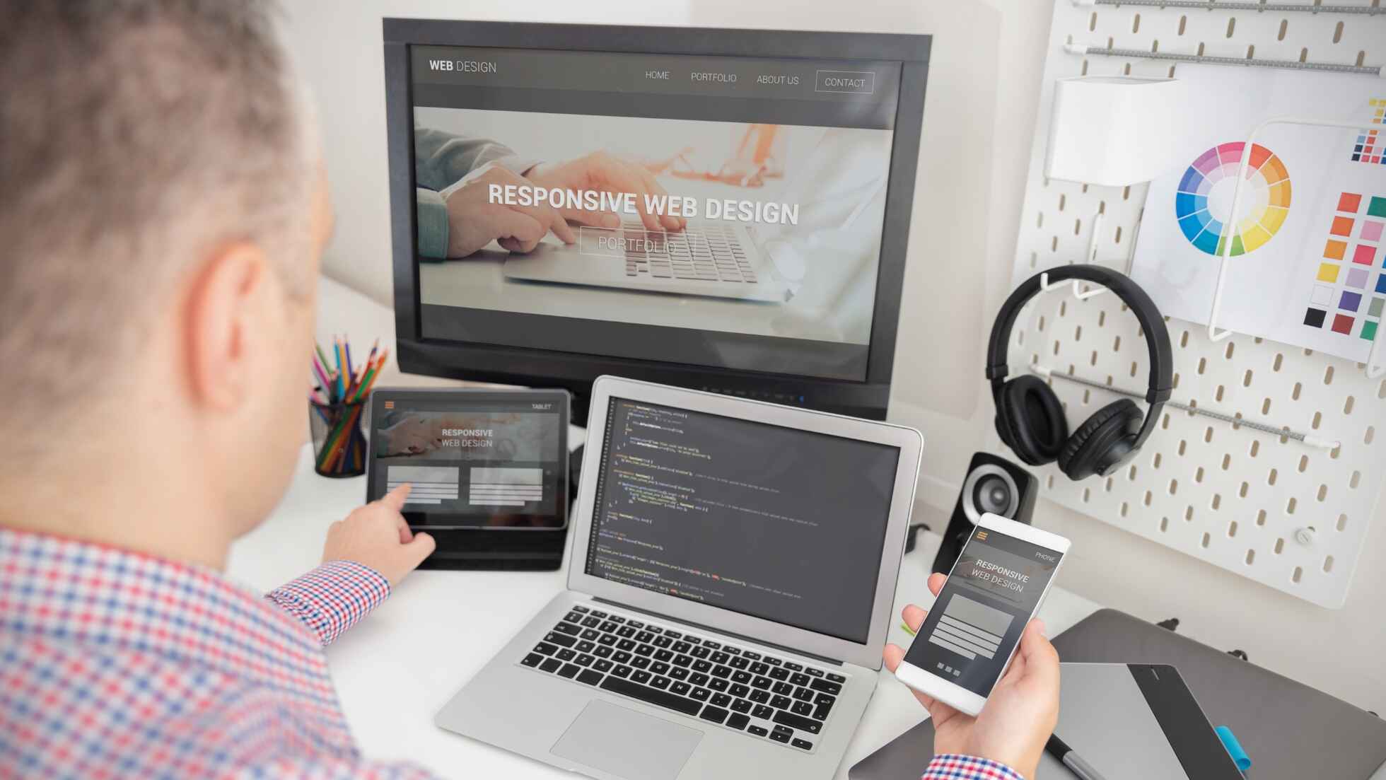 Mastering the Digital Realm: Exploring the Difference Between Web ...