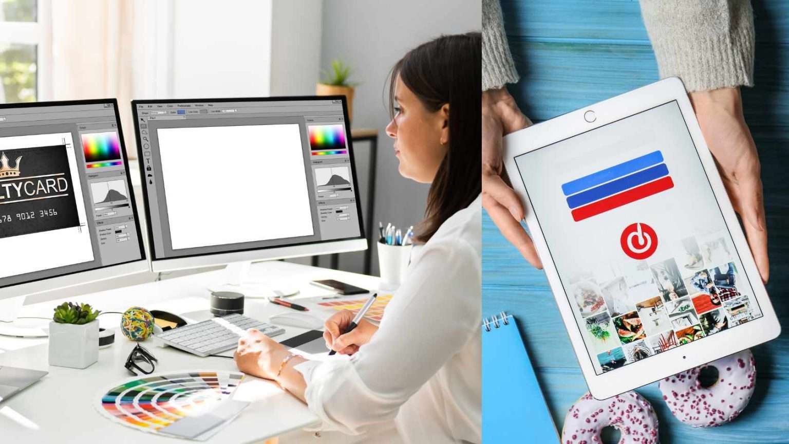 Behance vs Pinterest: Master The Digital Presence - Rosetta Digital