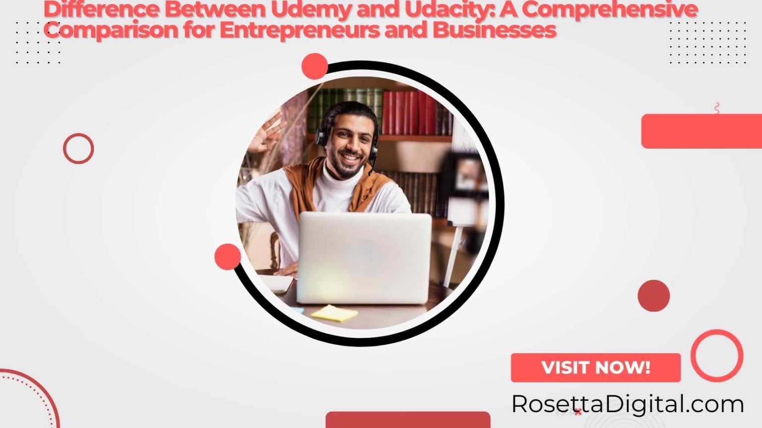 Difference Between Udemy and Udacity: A Comprehensive Comparison for ...
