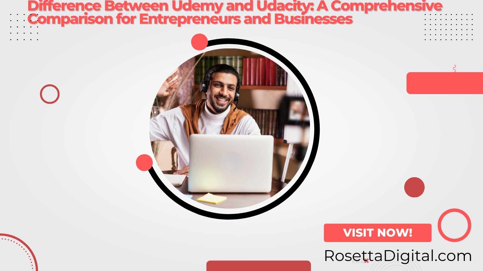 Difference Between Udemy and Udacity: A Comprehensive Comparison for ...