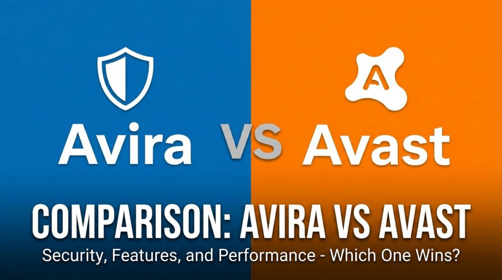 Avira vs Avast: Pick Your Best Protection for 2026 - Rosetta Digital